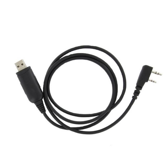 Jual Kabel Data HT BAOFENG 2 Pin | Shopee Indonesia