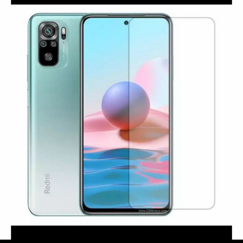 Jual XIAOMI REDMI NOTE 10 PRO REDMI NOTE 10/10S Tempered Glass Anti ...