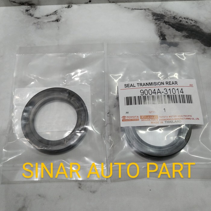 Jual SAP OIL SEAL TRANSMISI BELAKANG VERSNELING AVANZA XENIA GRAND MAX ...