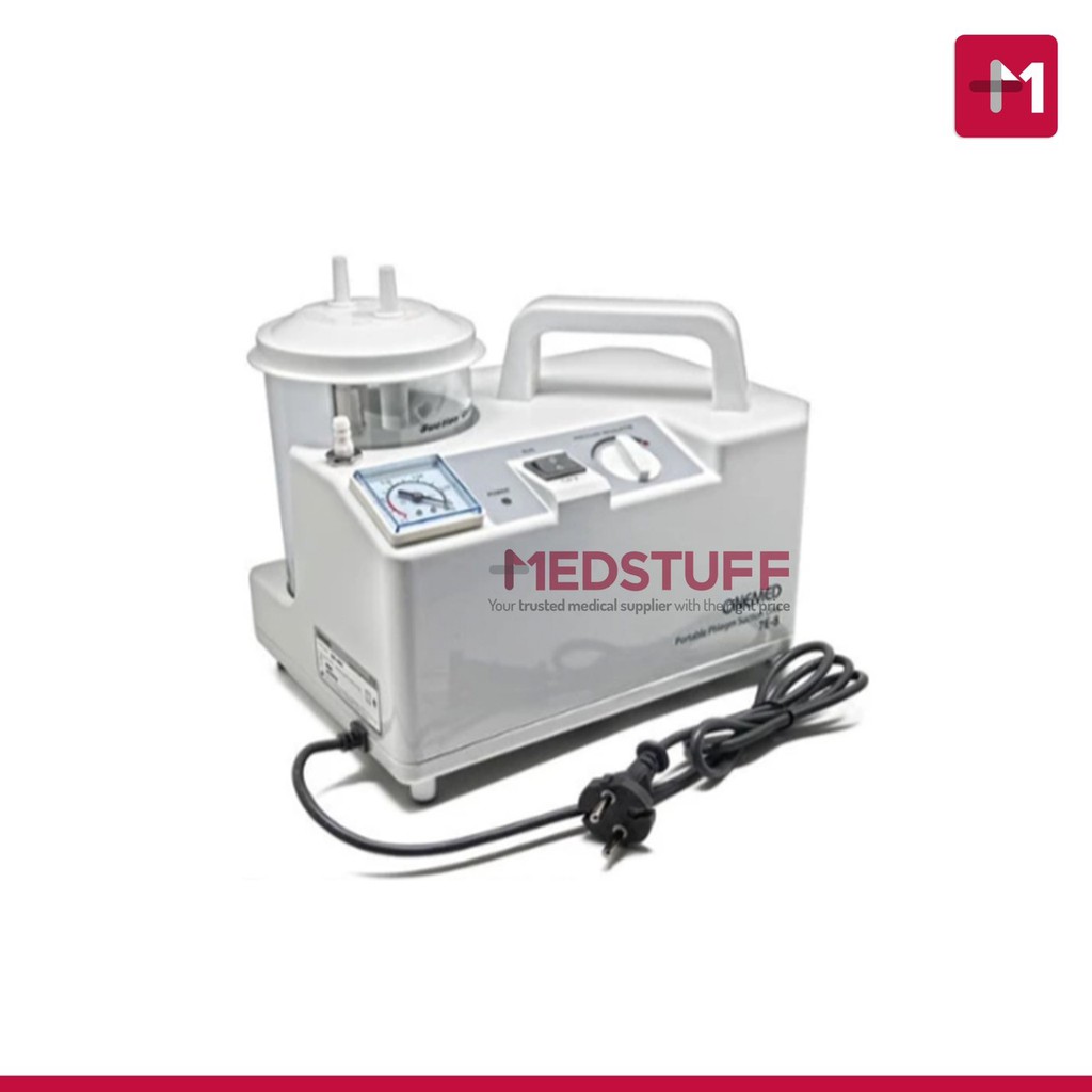 Jual Suction Pump Portable Onemed Suction Pump Onemed Phlegm Suction ...