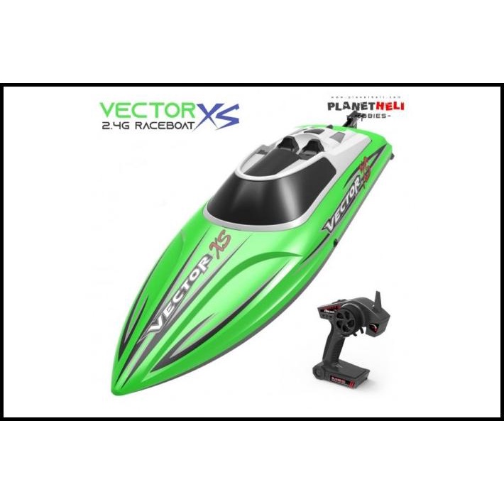 Jual Volantex Rc Boat Vectorxs 2.4Ghz 4 Channel 30Km/H Racing Boat (Rtr ...