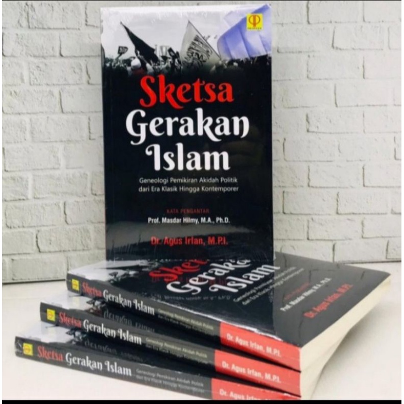 Jual BUKU SKETSA GERAKAN ISLAM Dr. Agus. Original | Shopee Indonesia