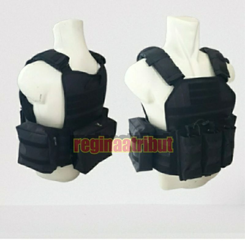 Jual ROMPI MILITER TNI/POLRI POLOS TANPA LOGO | Shopee Indonesia