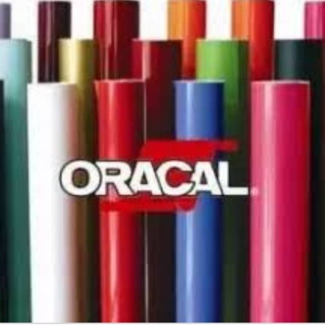 Jual Stiker oracal/skotlet oracal/lebar 126cm | Shopee Indonesia