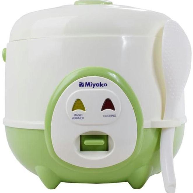 Jual RICE COOKER MINI KECIL MIYAKO 606A MAGIC COM 3 IN 1 GARANSI RESMI ...