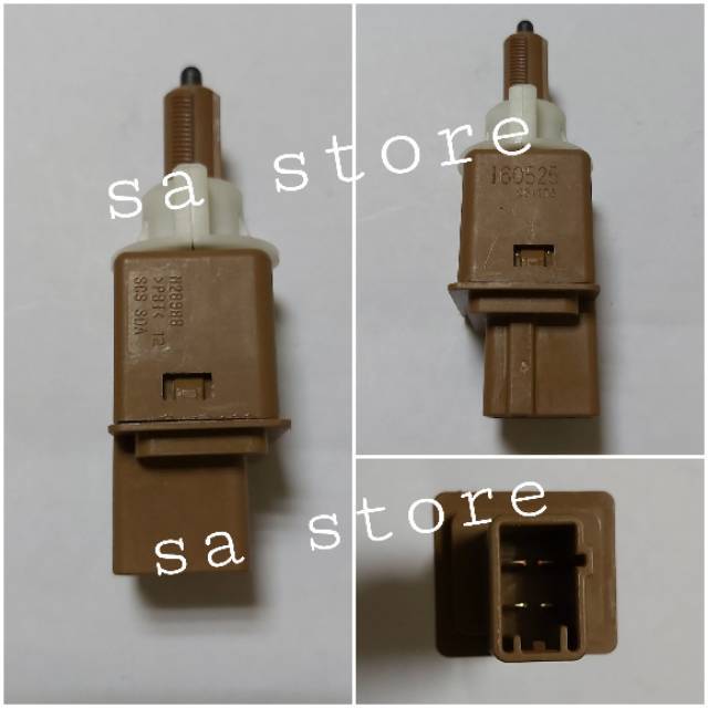 Jual switch rem original honda Brio Mobilio BRV CRV Civic | Shopee ...