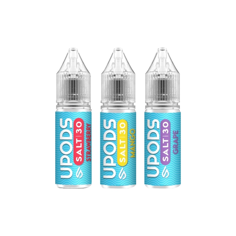 Jual Liquid Saltnic Switch It Upods 15ml Bercukai | Shopee Indonesia