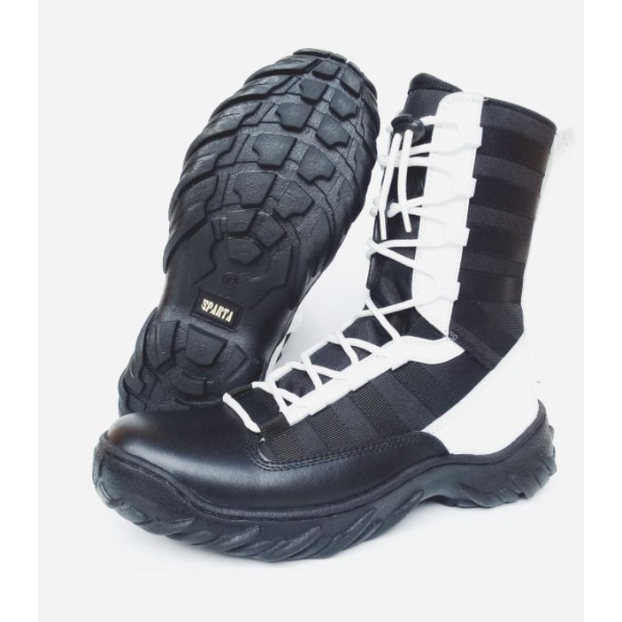 Jual SEPATU LARAS PDL UNTUK PROVOST POLRI 002 sparta | Shopee Indonesia