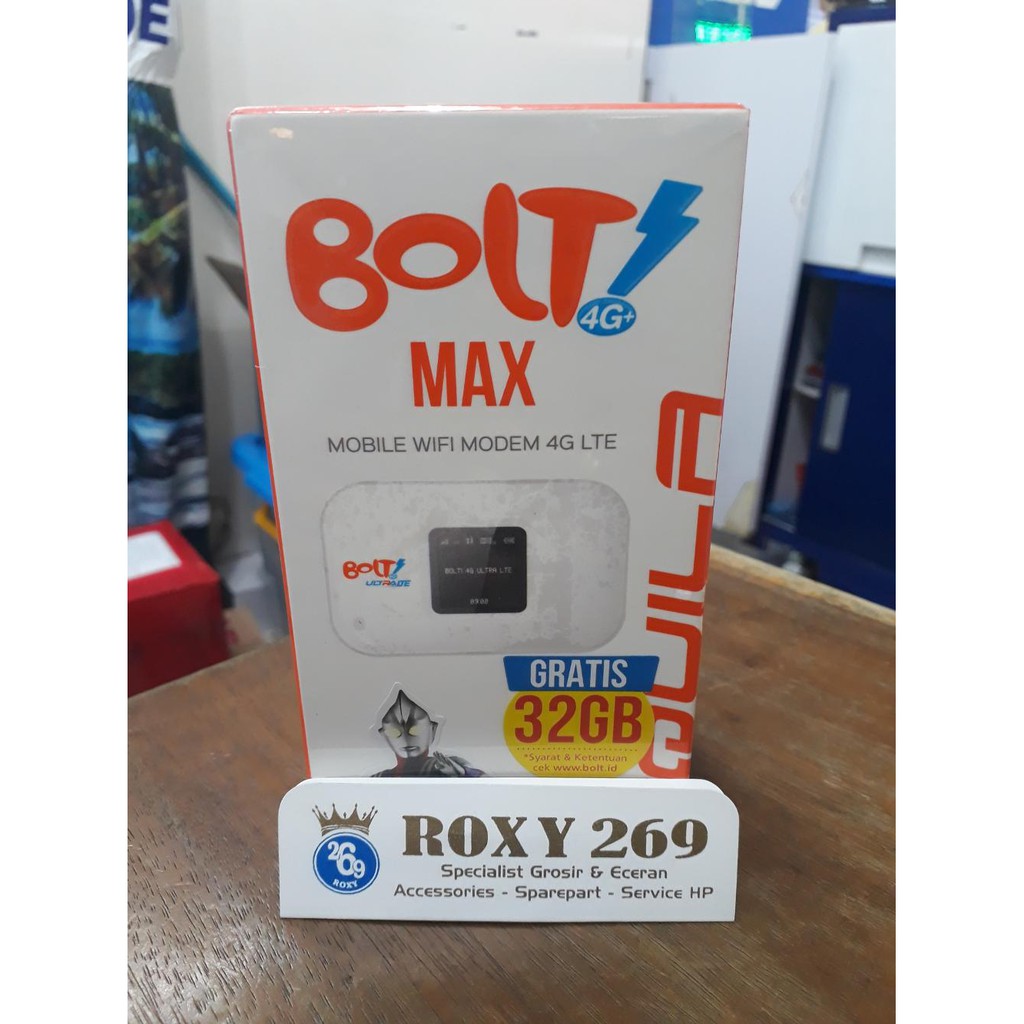 Jual Mifi Modem Wifi Bolt Aquila Max - Modem Mini Wifi 4G LTE - Wifi ...