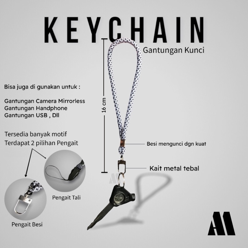 Jual KEYCHAIN / GANTUNGAN KUNCI / GANTUNGAN TALI HP HANDPHONE / TALI ...