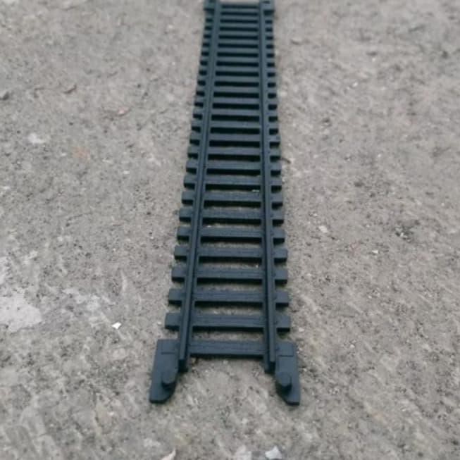 Jual TURUN HARGA Rel Lurus Rail King Original Mainan Miniatur Kereta ...