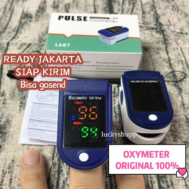 Jual oximeter / oxymeter original | Shopee Indonesia