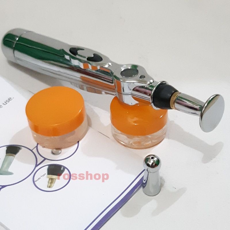Jual Massager Pen Akupuntur/Pen Titik Syaraf Terapi Kesehatan/Pen ...