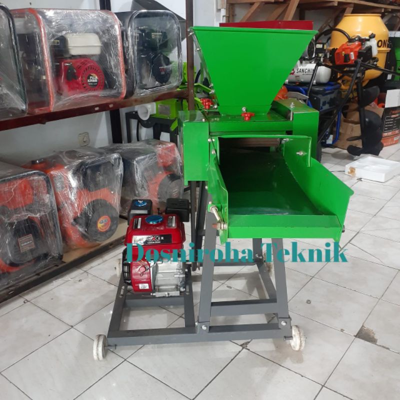 Jual Mesin Pencacah Multifungsi Type 6-300C | Pencacah Rumput Mahkota ...