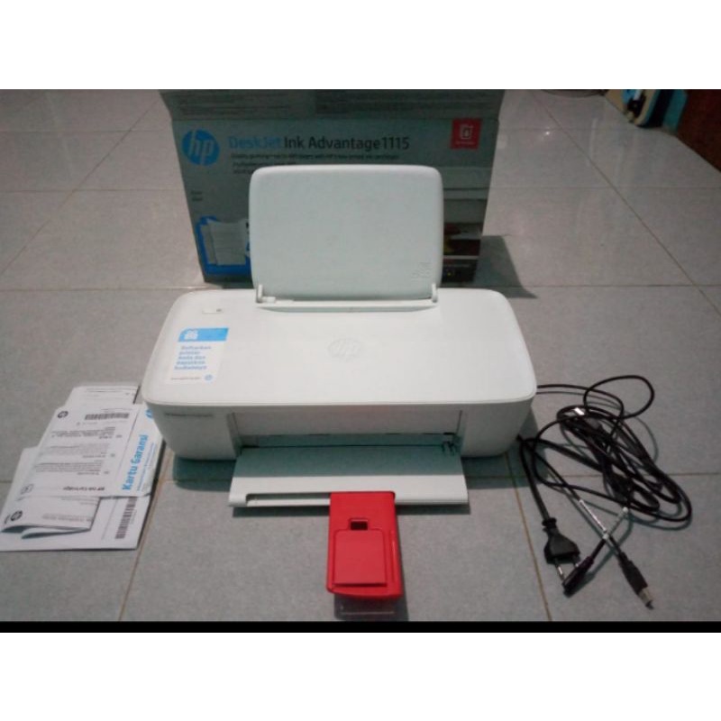 Jual Printer Hp 1115 Bekas | Shopee Indonesia