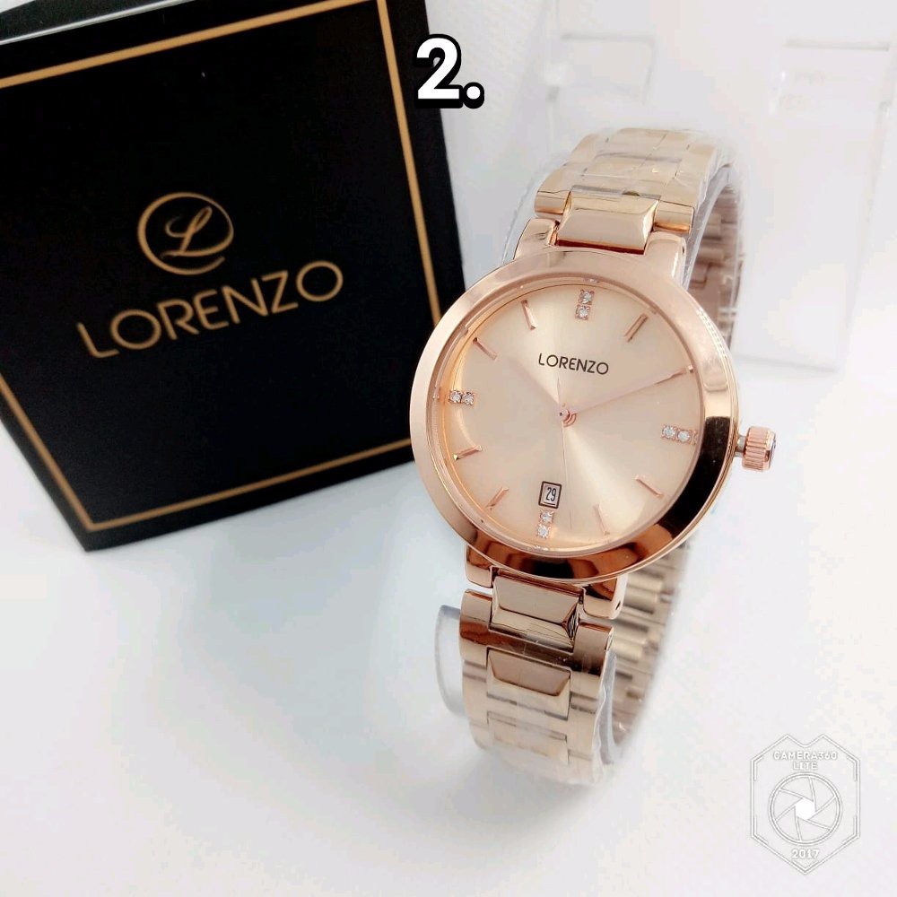 Jual Jam Tangan Wanita Original hargajam cewek ori anti air water ...