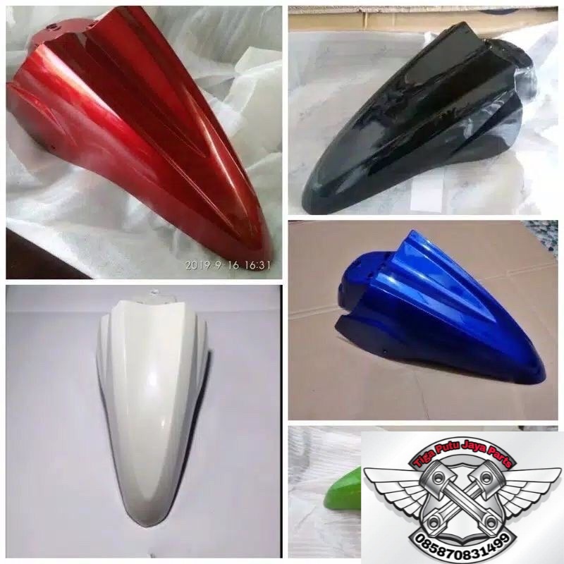 Jual SELEBOR DEPAN MIO SMILE / MIO SPORTY WARNA BAHAN TEBAL KUALITAS ...