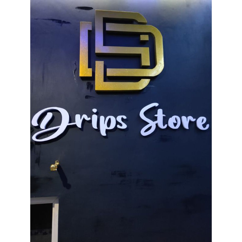 Jual logo timbul custom | Shopee Indonesia