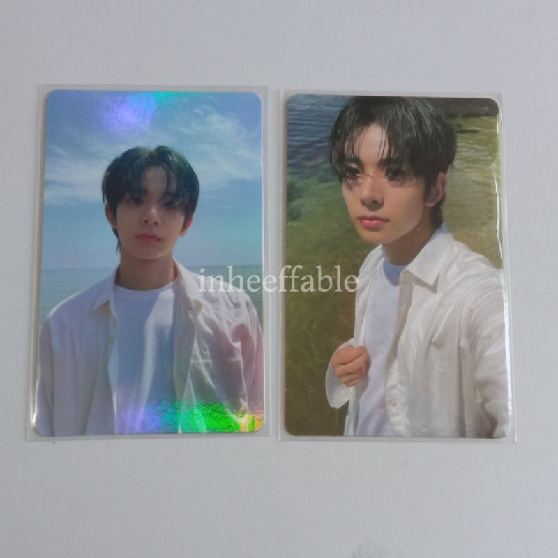 Jual (BOOKED) ENHYPEN HEESEUNG DIMENSION DILEMMA PHOTOCARD ODYSSEUS | Shopee Indonesia