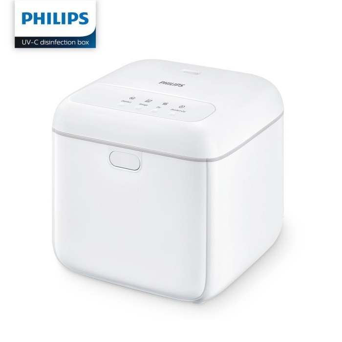 Jual Philips UVC Disinfection Box 10L | Shopee Indonesia