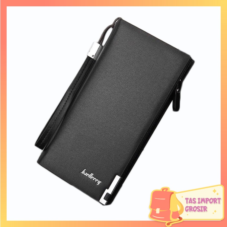 Jual TAS IMPORT GROSIR - Baellerry SW002 Dompet Pria Panjang / Dompet ...