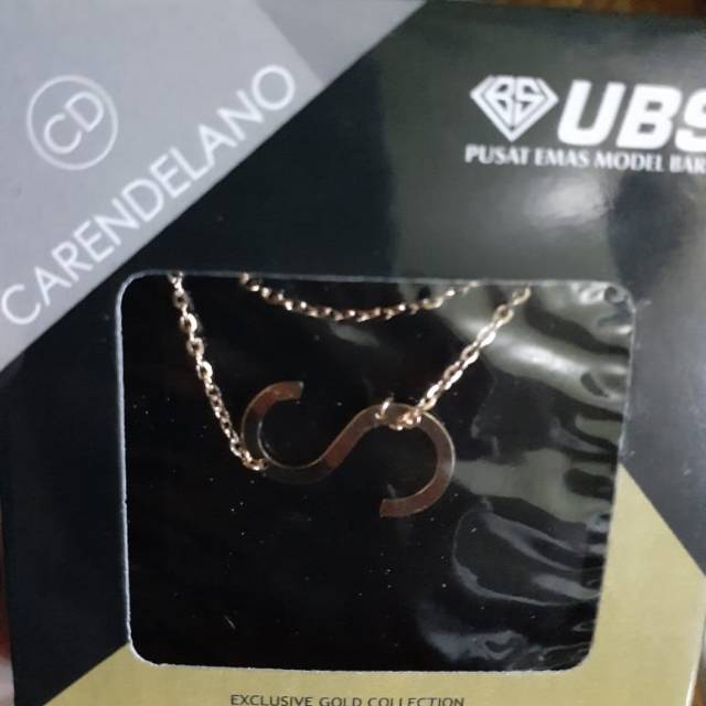 Jual kadar emas 375% | Shopee Indonesia