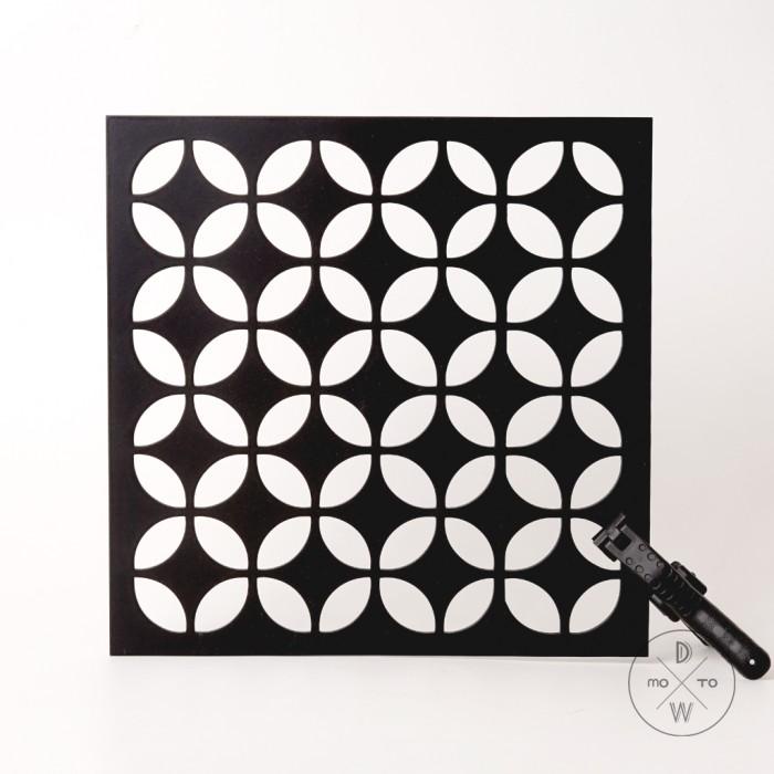 Jual Photoprops - Gobo / Pengatur Bayangan Tema Heritage Batik Size ...