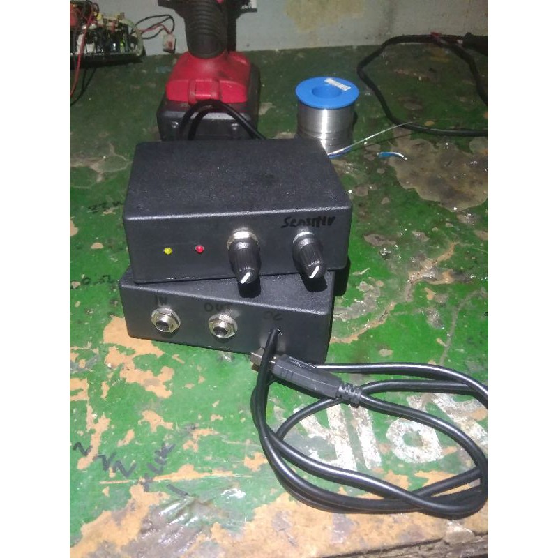 Jual Modul kick drum/ bass hadroh 8 varian suara kickdrum | Shopee ...