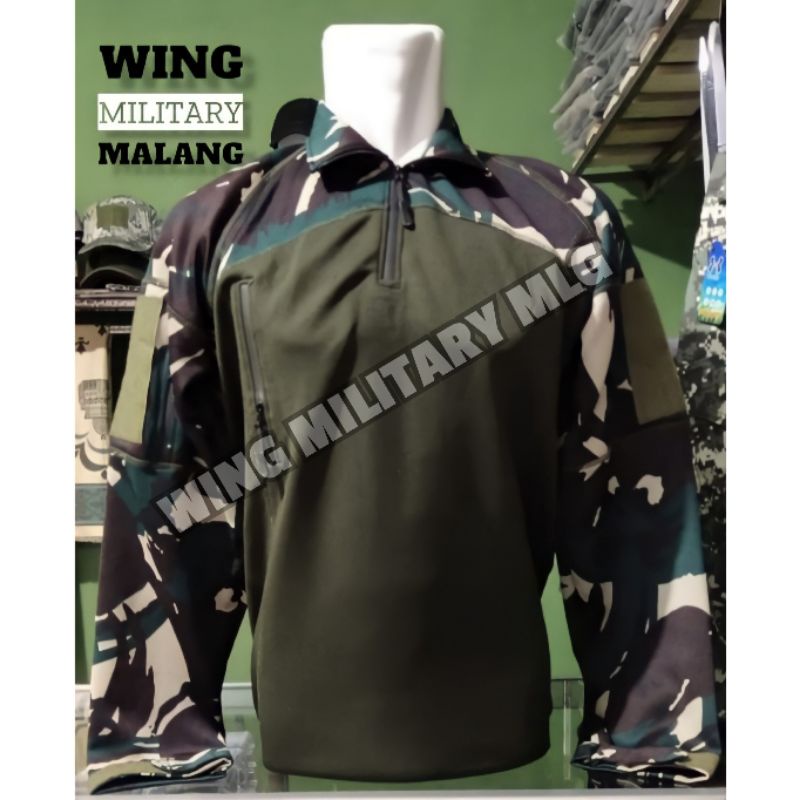 Jual Baju Tactical BDU Terbaru/Kaos BDU | Shopee Indonesia
