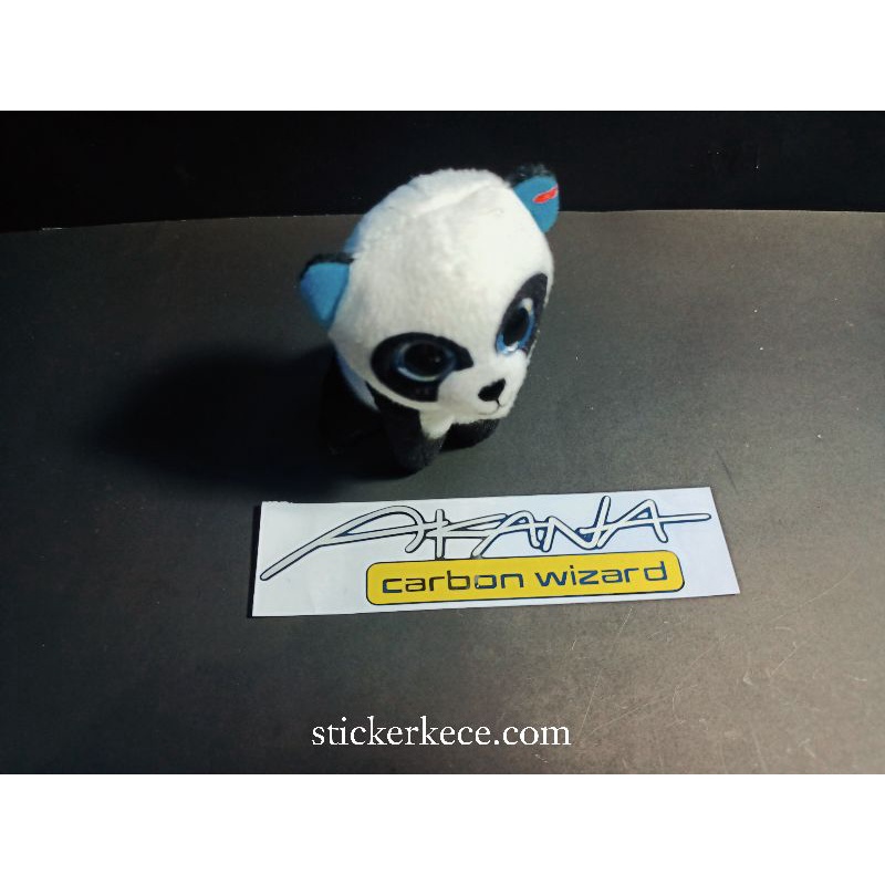 Jual Sticker Akana Carbon Wizard | Shopee Indonesia