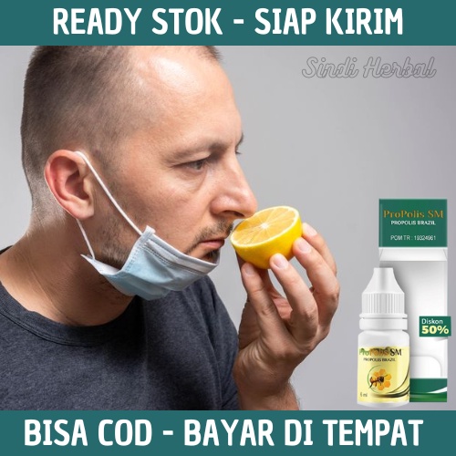 Jual Obat Anosmia Hilang Penciuman Rhinitis Hidung Tersumbat Sinus Akut ...