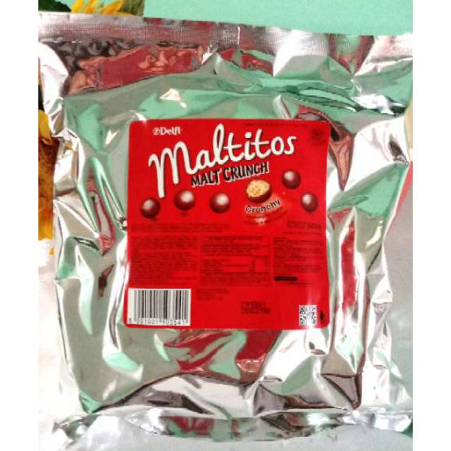 Jual Coklat maltitos kiloan 1kg murah / coklat maltitos 500gram ...