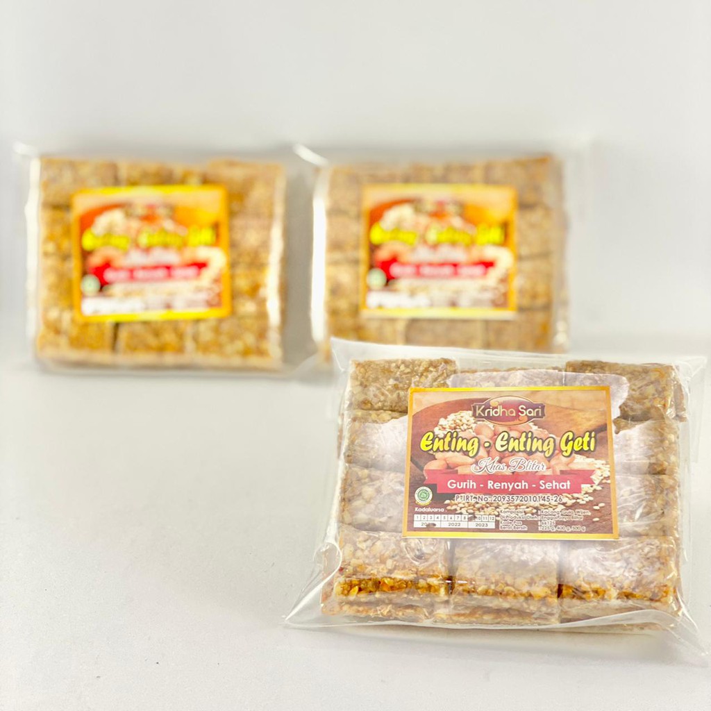 Jual Kotakoi_mart Enting-enting /geti kacang/teng-teng kacang kotak ...