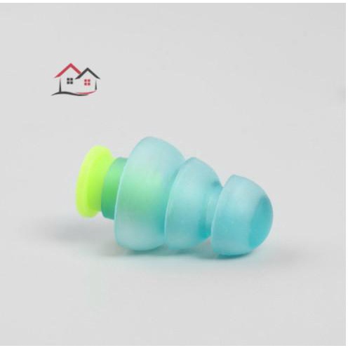 Jual Earmuff 2 Pasang Ear Plug Penutup Telinga Anti Suara Untuk Belajar ...