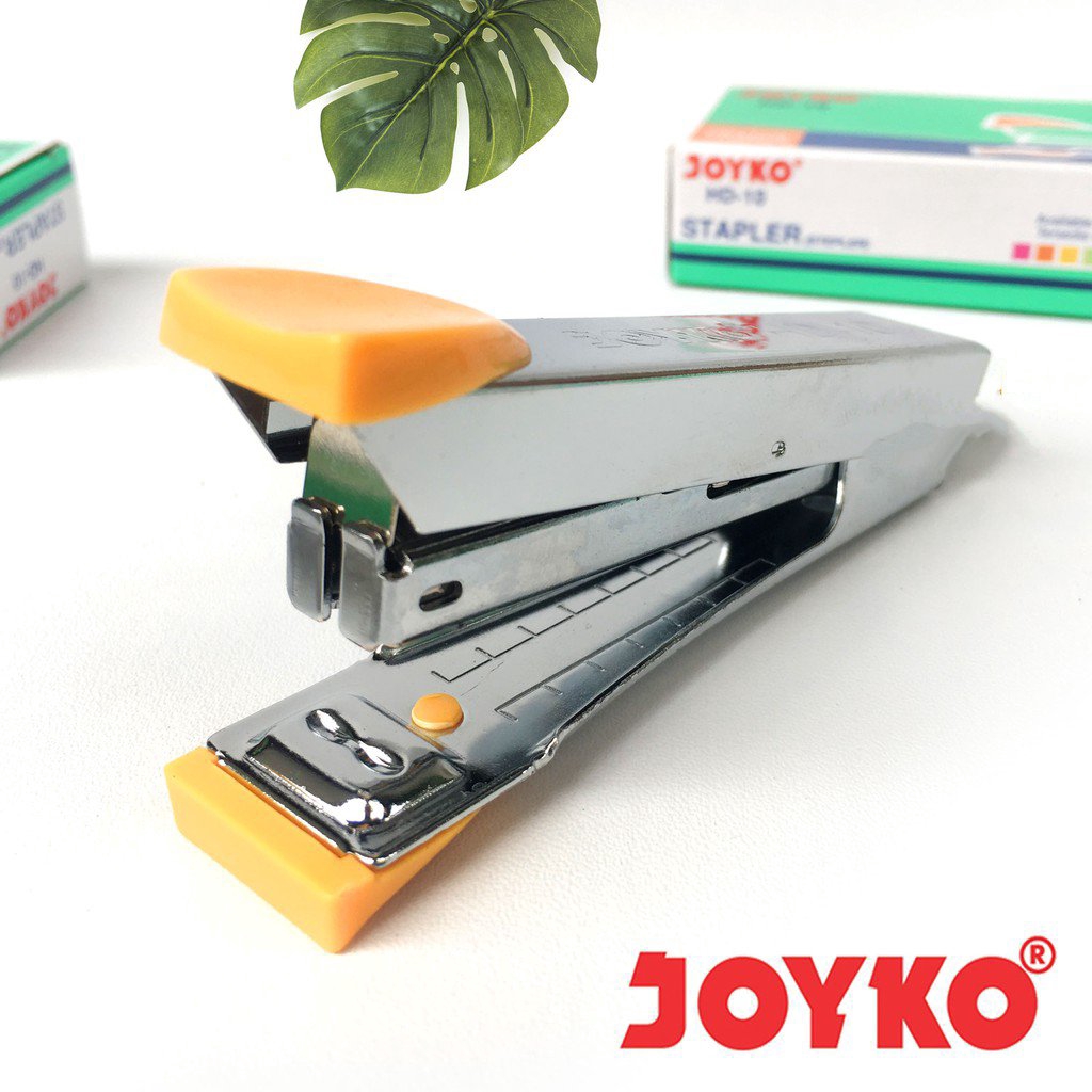 Jual Joyko STAPLES HD-10CL . Stapler Stepler Hecter Cekrekan Hekter ...