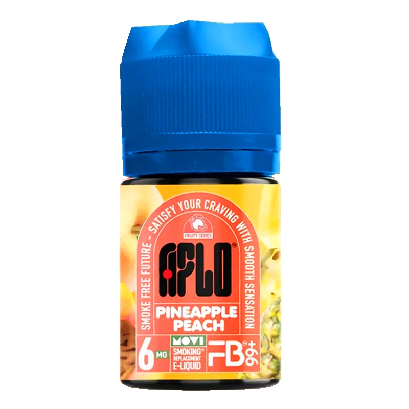 Jual AFLO FB99+ Pineapple Peach E-Liquid 60ML | Shopee Indonesia