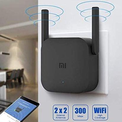 Jual XIAOMI WIFI EXTENDER PRO MIFI ROUTER MODEM WIFI 4G PENGUAT RADIUS ...