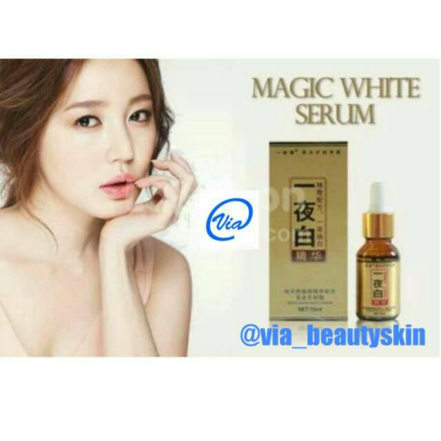 Jual [ORIGINAL] SERUM KOREA ( MAGIC SERUM ) | Shopee Indonesia