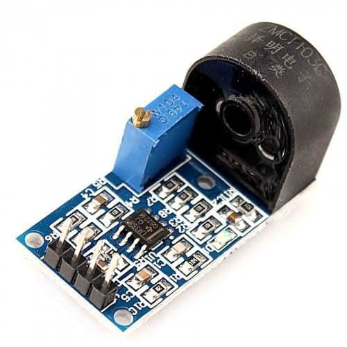 Jual SINGLE PHASE AC VOLTAGE SENSOR AC ARDUINO SENSOR MODULE AC | Shopee Indonesia