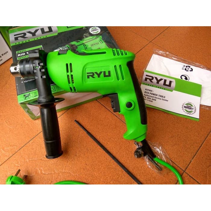 Jual RYU BOR MURAH Mesin Bor beton tembok Impact Drill MURAH MESIN BOR ...