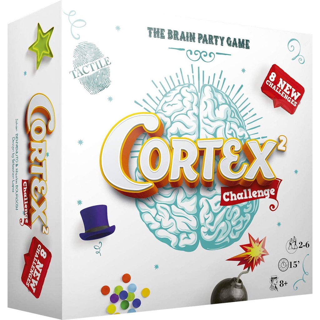 Jual Cortex Challenge 2 - Board Game | Shopee Indonesia
