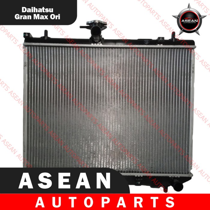 Jual RADIATOR DAIHATSU GRAN MAX ORIGINAL | Shopee Indonesia
