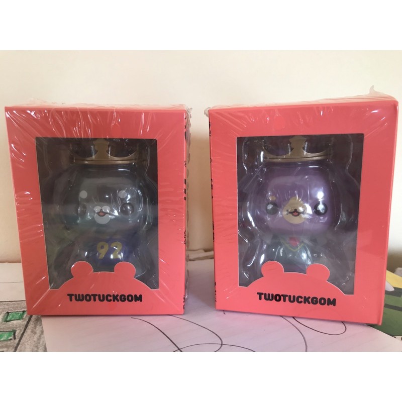Jual [READY] MONSTA X TWOTUCKGOM MINI FIGURE - NUNUGOM / DANYGOM ...