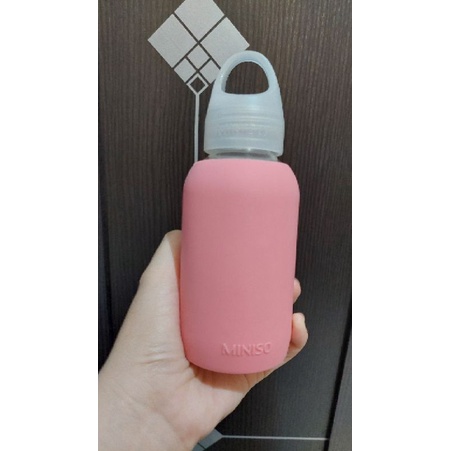 Jual Botol Pink Kecil Miniso | Shopee Indonesia