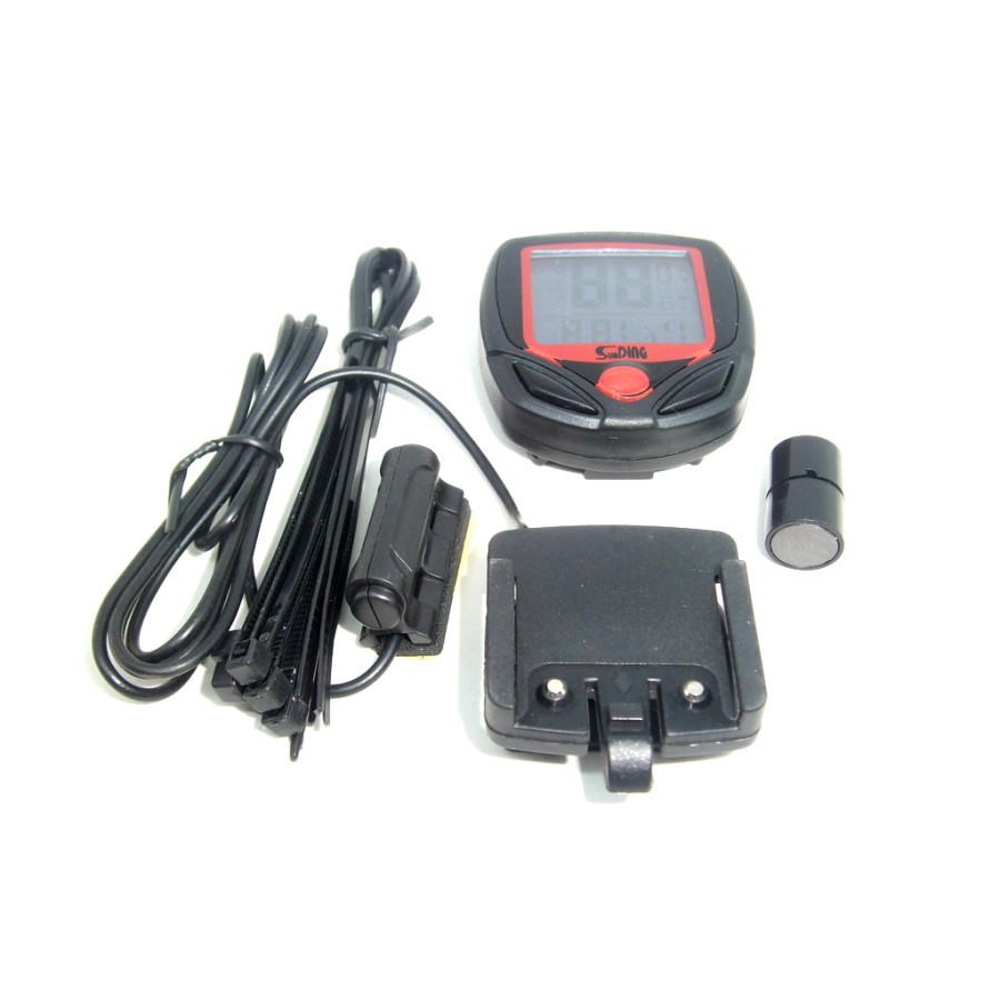 Jual UNIVERSAL RPM/SPEED METER WITH HALL EFECT SENSOR READY STOCK ...