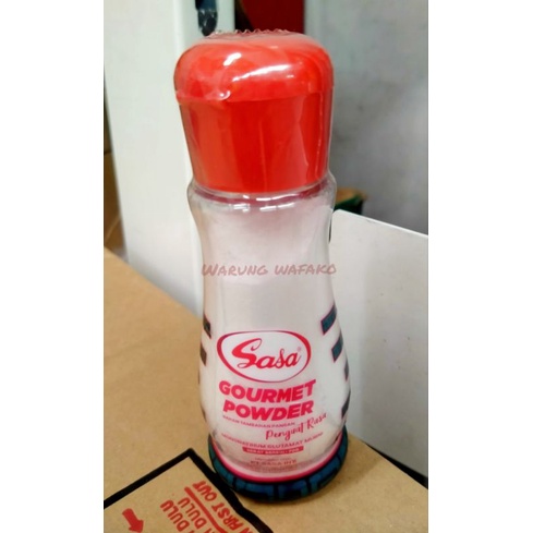 Jual Sasa MSG Botol 70 gr | Shopee Indonesia