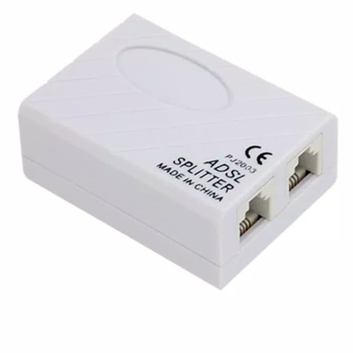 Jual ADSL Splitter SRZ | Shopee Indonesia