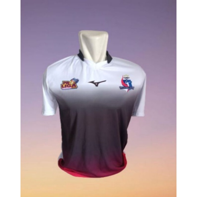 Jual COD jersey voli proliga terbaru kaos voli bayangkara samator ...