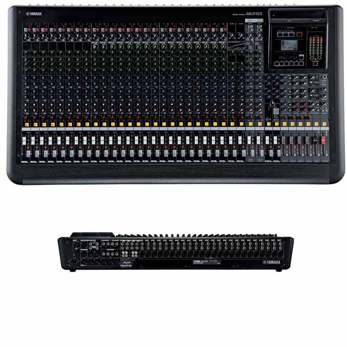 Jual Yamaha MGP32X Mixing Console | Shopee Indonesia