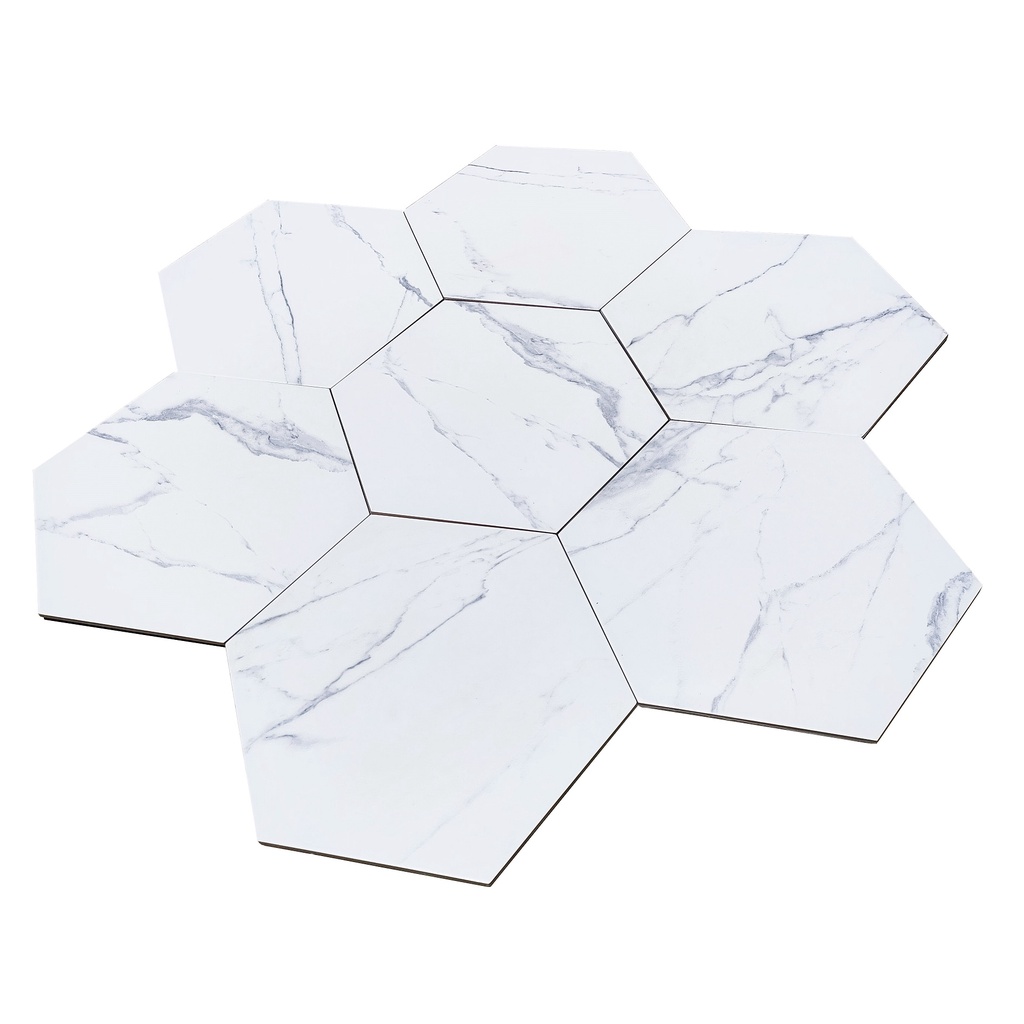 Jual Keramik Roman Hexagonal GH348076 / Keramik Lantai Dapur Hexagonal ...